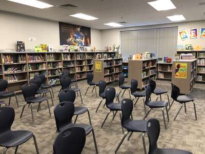 Rent Library in Meridian