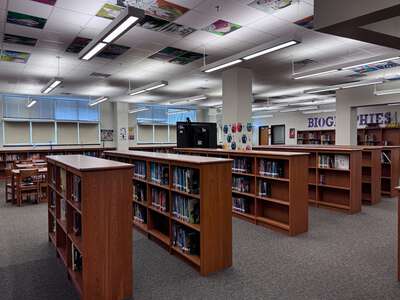 Rent Library in Dallas