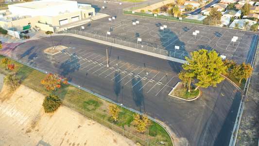 Rent Parking Lot - Lower in Bakersfield