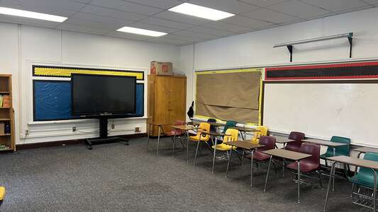 Rent Classroom Standard in Dallas