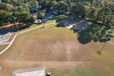 Rent Field - Practice in Virginia Beach