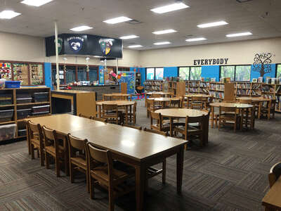 Rent Library in Knoxville