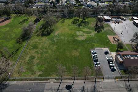 Rent Field - Practice in Stockton