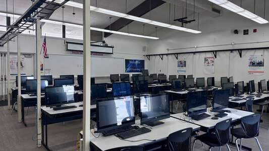 Rent Computer Lab in San Clemente