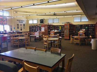 Rent Library in San Bruno