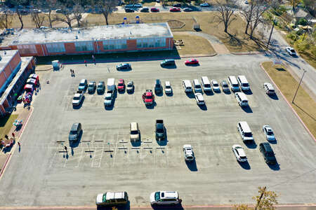 Rent Parking Lot in Austin