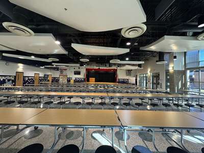 Rent Cafeteria in Virginia Beach