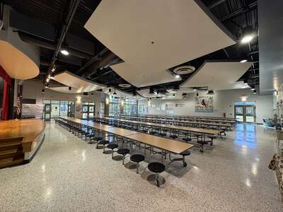 Rent Cafeteria in Virginia Beach