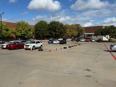 Rent Parking Lot - Back in Dallas