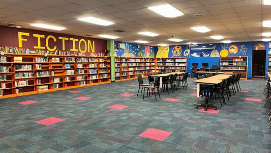 Rent Library in Miami