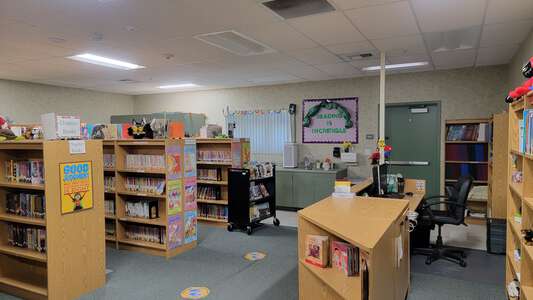 Rent Library in Victorville