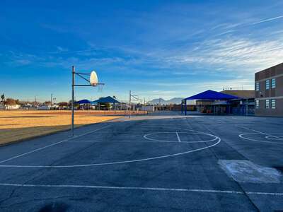 Rent Outdoor Basketball Courts in Las Vegas