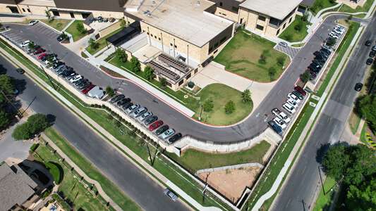 Rent Parking Lot - Front in Austin