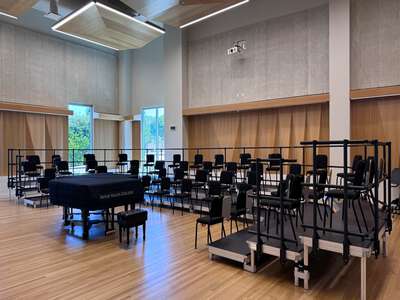 Rent Music Studio in Irvine