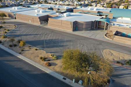 Rent Parking Lot - South in Las Vegas