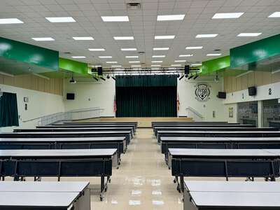 Rent Cafetorium in Miami