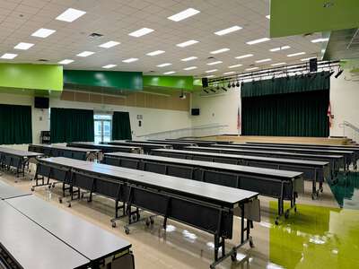 Rent Cafetorium in Miami