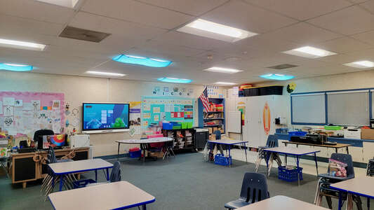 Rent Classroom Standard in Pinon Hills