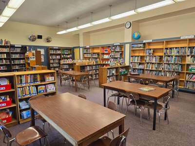 Rent Library in Portland