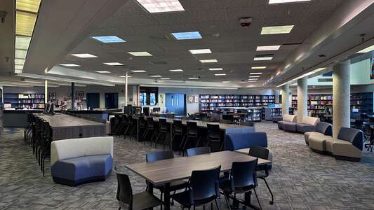 Rent Library in Lake Elsinore