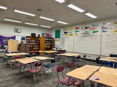 Rent Classroom Standard in Sacramento