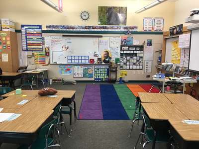 Rent Classroom Standard in Pacifica