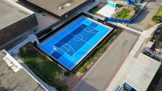 Rent Basketball Courts in Encinitas