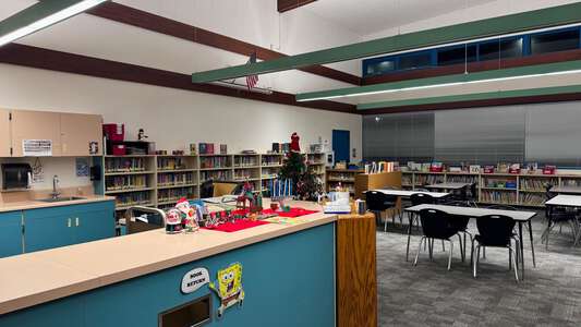 Rent Library in Sacramento