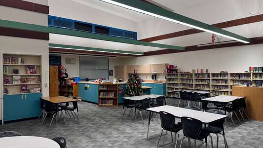 Rent Library in Sacramento