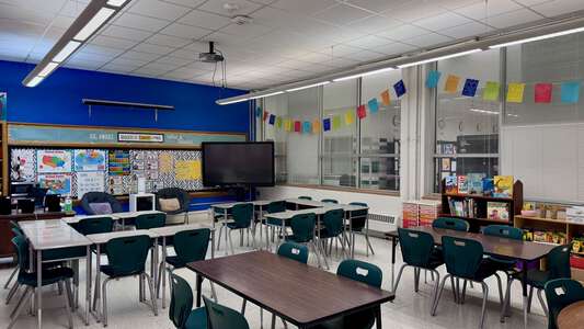 Rent Classroom Standard in Dallas