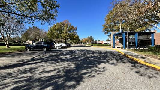 Rent Parking Lot - Front in Virginia Beach