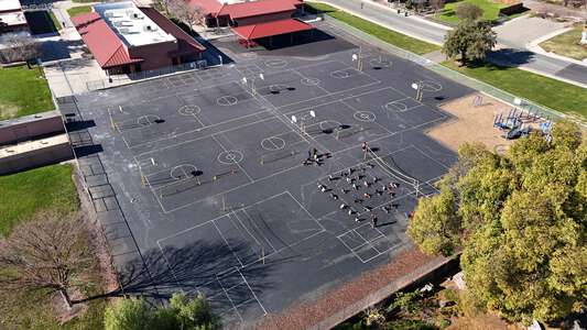 Rent Outdoor Basketball Courts in Stockton