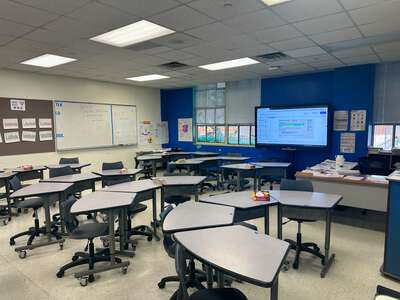 Rent Classroom Standard in Dallas