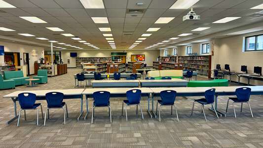 Rent Library in Grayson