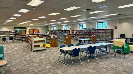 Rent Library in Grayson