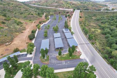 Rent Parking Lot - Side Lot in Las Flores