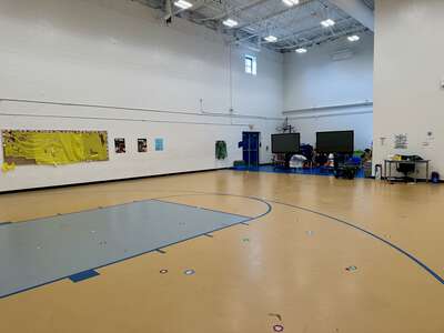 Rent Gymnasium in Dallas