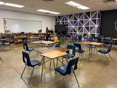 Rent Theater Classroom in Austin