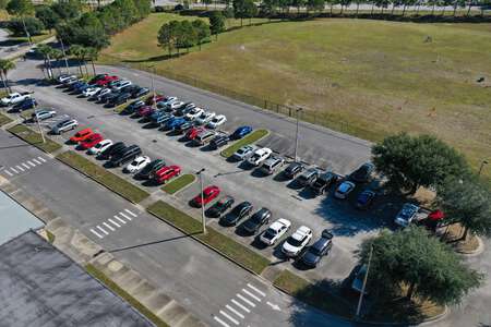 Rent Parking Lot - South in Orange City