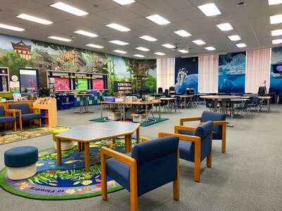 Rent Library in Tampa