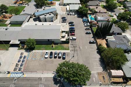 Rent Parking Lot - South in Fresno