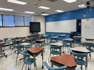 Rent Classroom Standard in Dallas