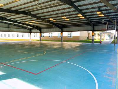 Rent Outdoor Basketball Courts - Covered in Tampa