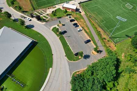 Rent Parking Lot Fields 1-3 in Fort Mill