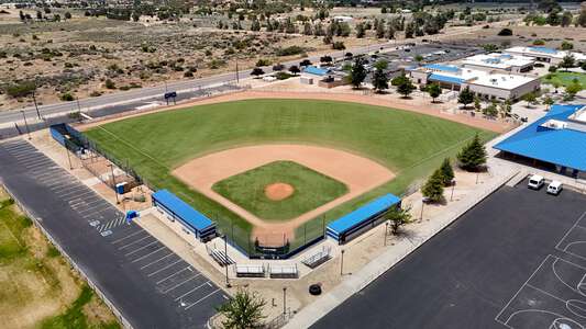 Rent Field - Baseball in Anza