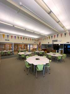 Rent Library - Main Room in Novato