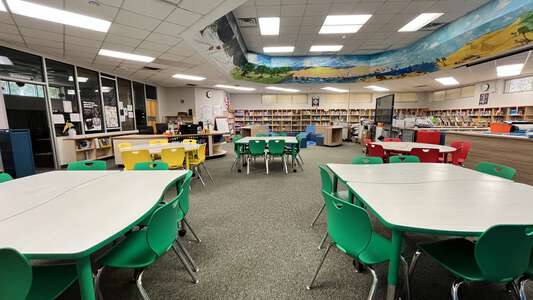 Rent Library (3 hr min) in Jacksonville