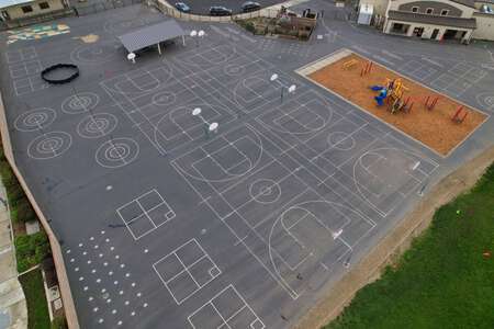 Rent Outdoor Basketball Courts in Elk Grove