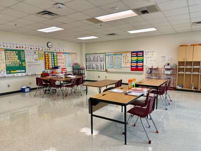 Rent Classroom Standard in Dallas