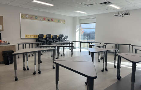 Rent Classroom Standard in Mesquite